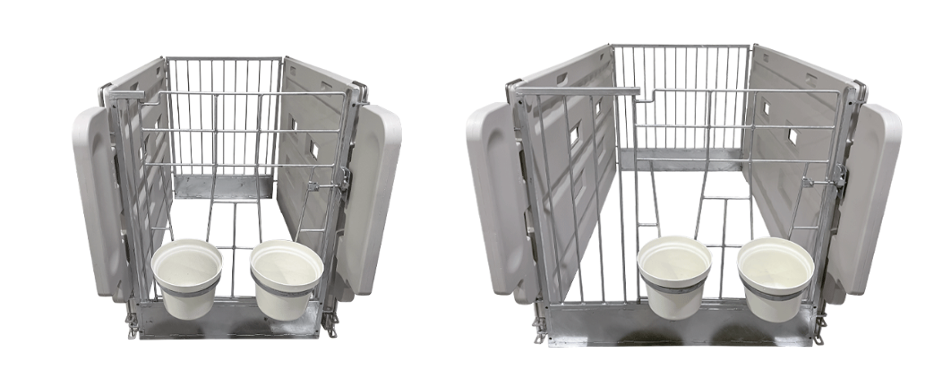 Introducing the Open Air Flex-Pen System: Revolutionizing Calf Housing ...